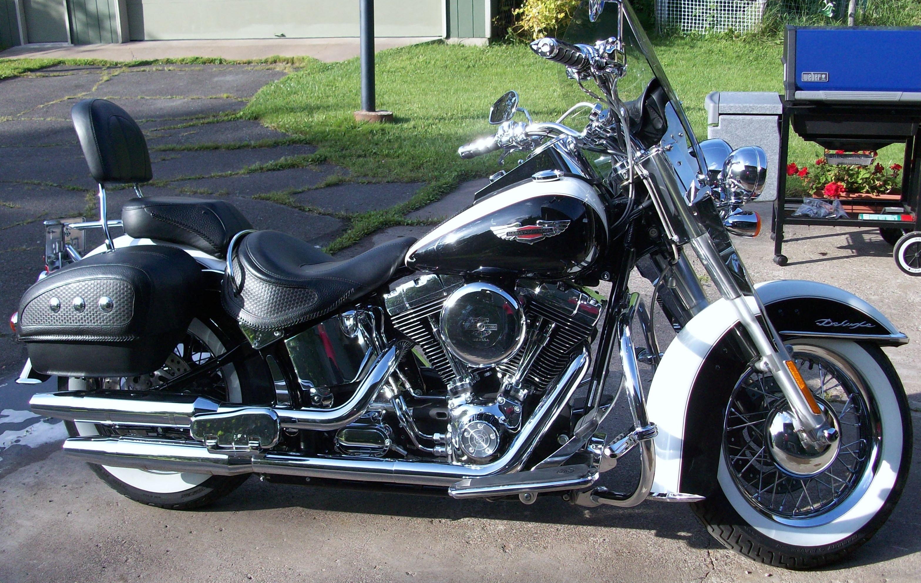 2005 Harley-Davidson® FLSTN/I Softail® Deluxe for Sale in Duluth, MN ...