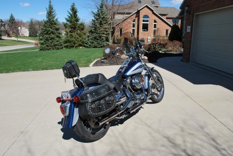1999 Harley-Davidson® FXSTS Springer® Softail® for Sale in Findlay, OH ...