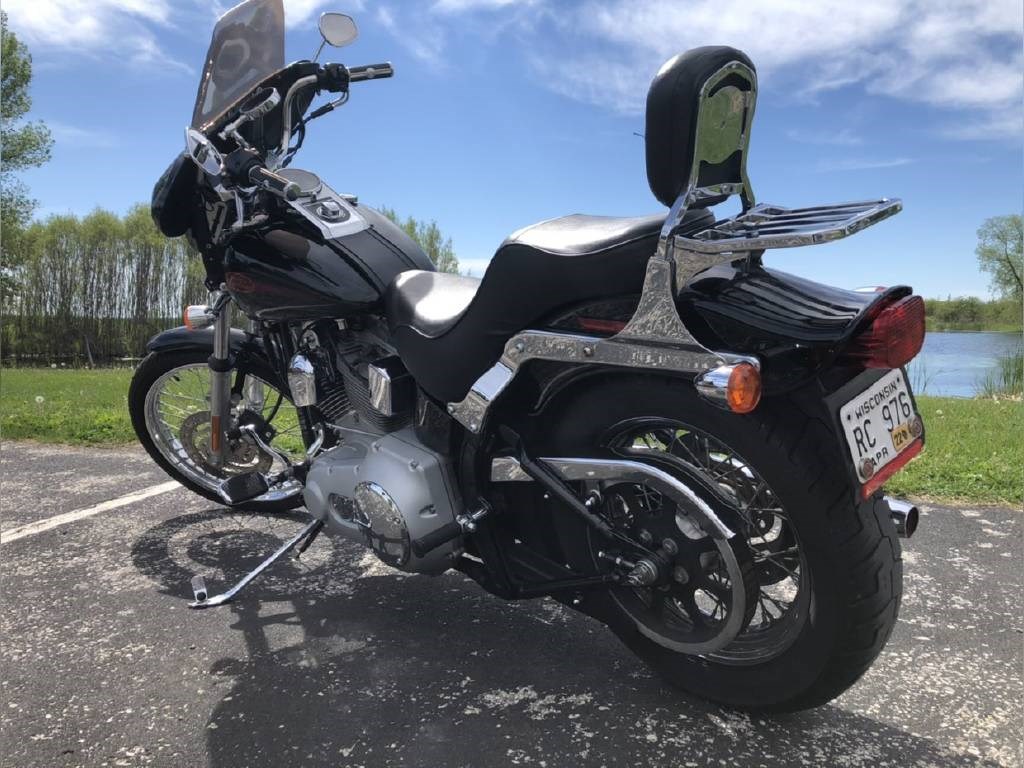 2005 Harley-Davidson® FXST/I Softail® Standard for Sale in Plymouth, WI ...