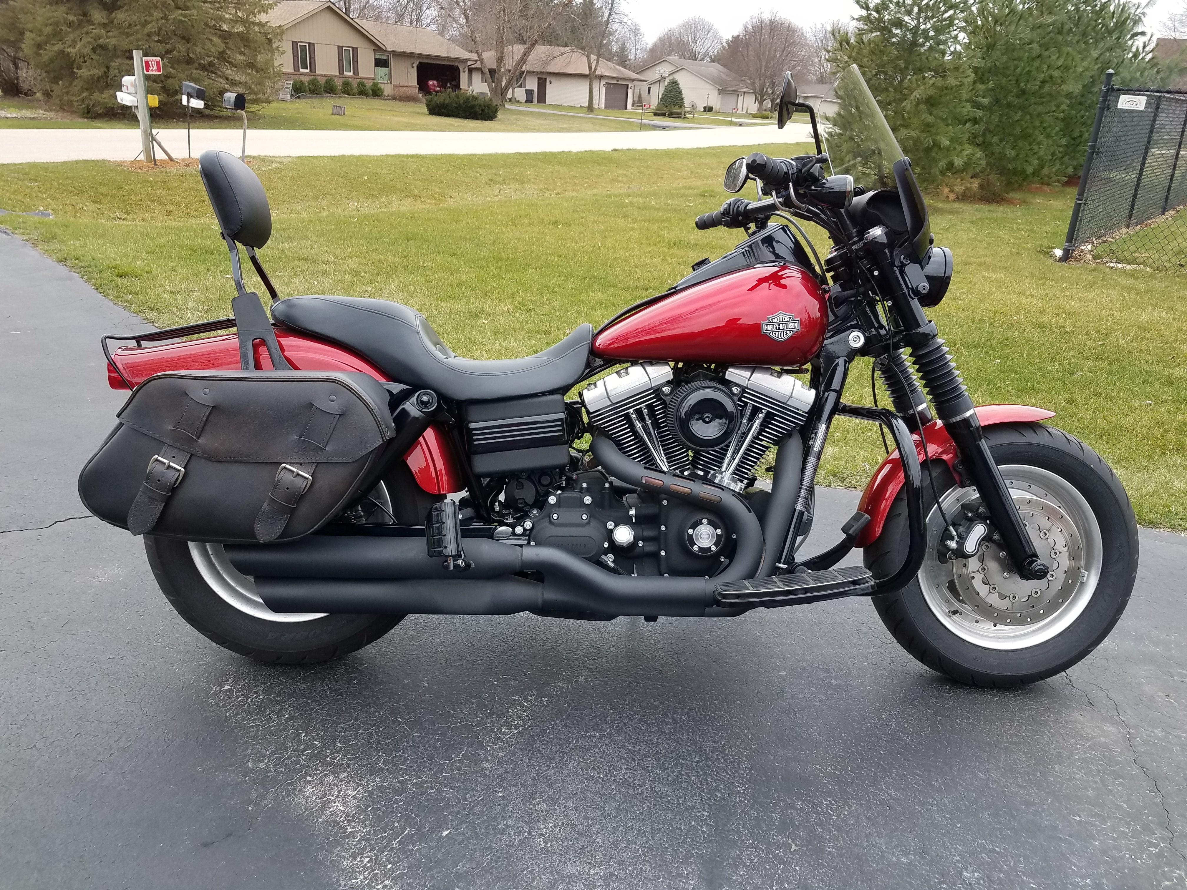 2008 Harley-Davidson® FXDF Dyna® Fat Bob for Sale in Rockton, IL (Item ...