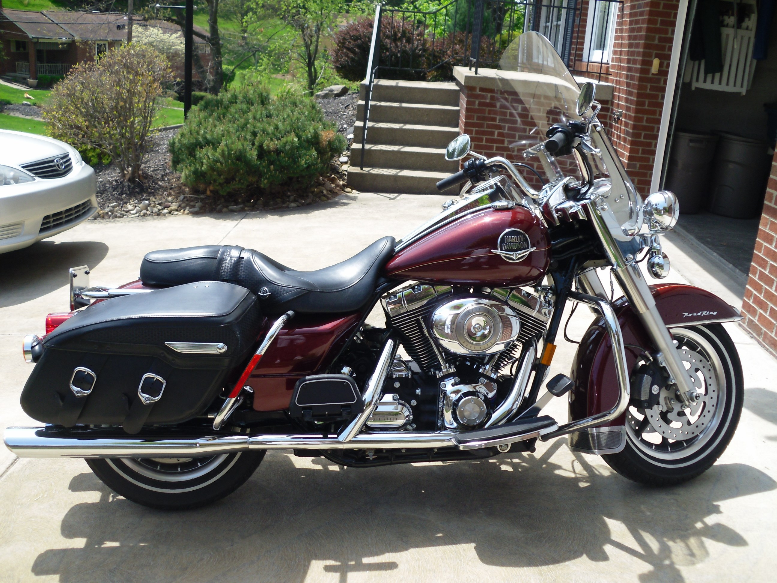 2008 Harley-Davidson® FLHRC/I Road King® Classic for Sale in Allison ...