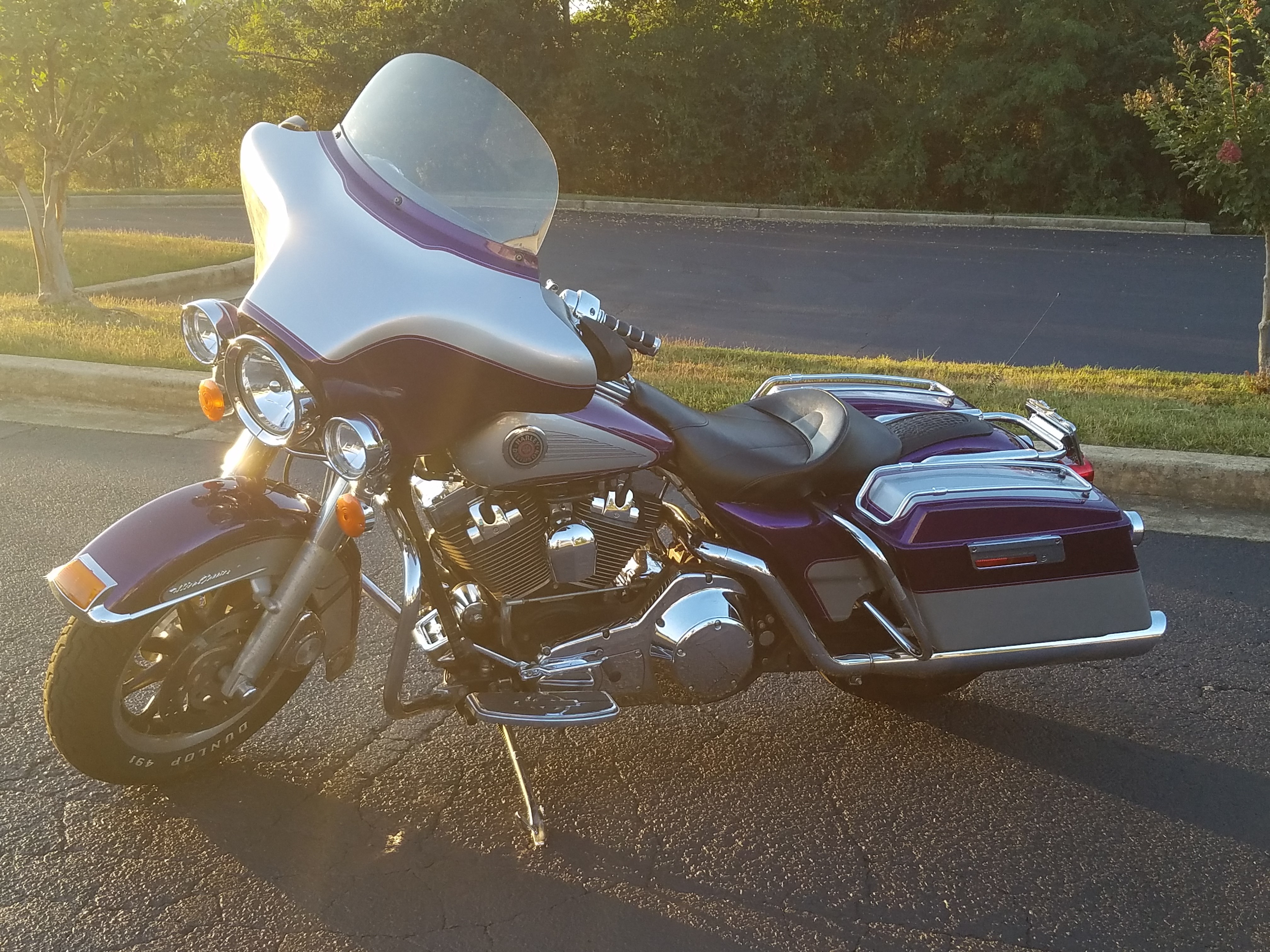 2001 Harley-Davidson® FLHTCU/I Ultra Classic® Electra Glide® for Sale ...