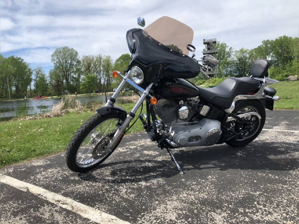 2005 Harley-Davidson® FXST/I Softail® Standard for Sale in Plymouth, WI ...