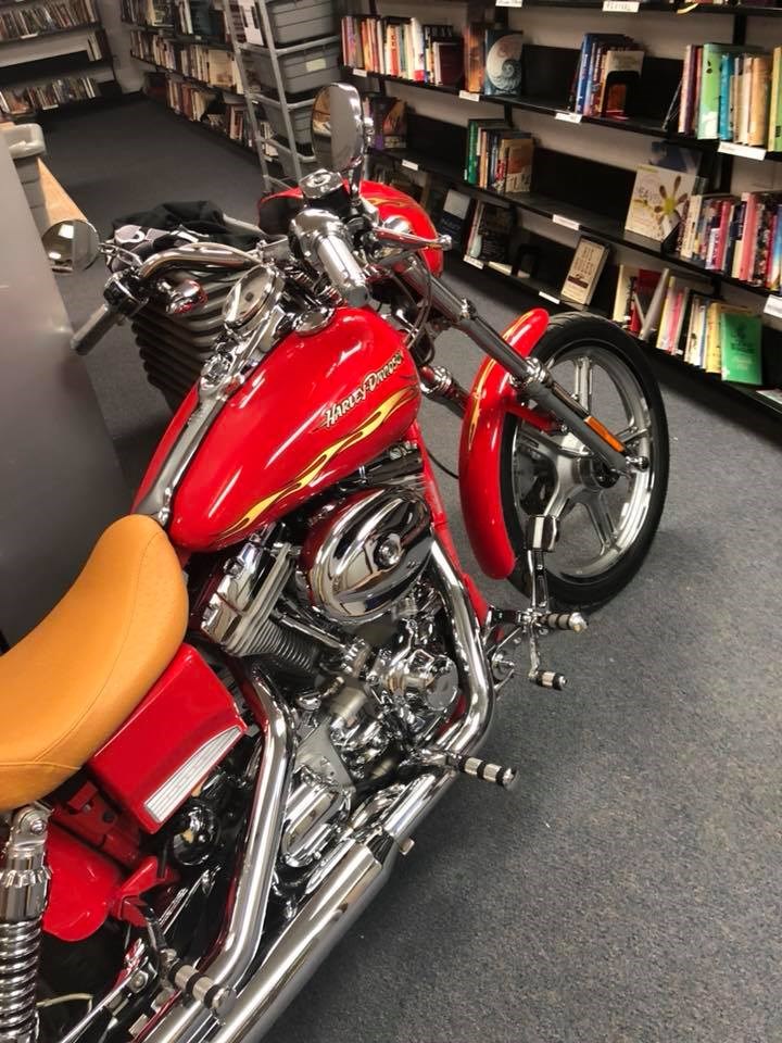 2001 Harley-Davidson® FXDWG2 Dyna Wide Glide® Special Edition for Sale ...