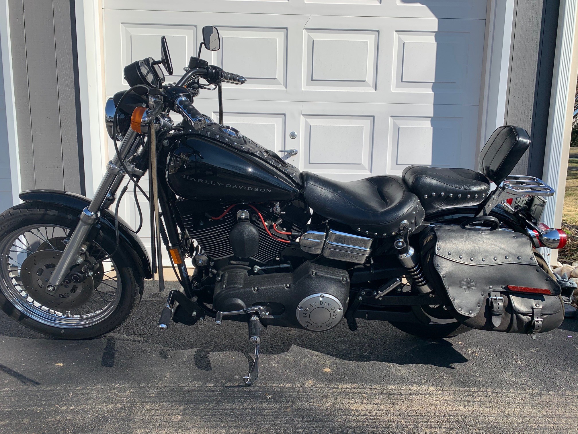 1999 Harley-Davidson® FXDX Dyna® Super Glide® Sport for Sale in Hatboro ...