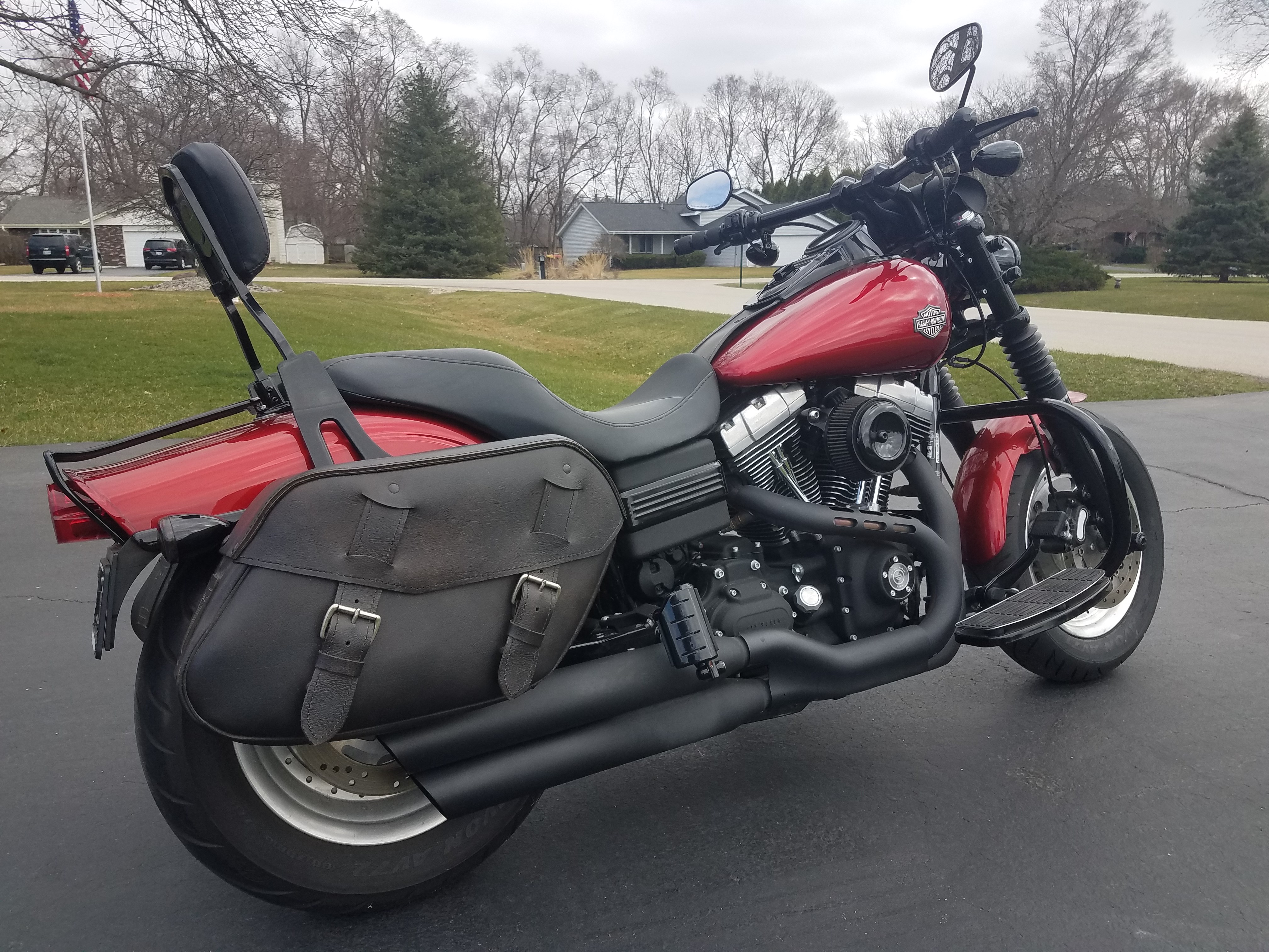 2008 Harley-Davidson® FXDF Dyna® Fat Bob for Sale in Rockton, IL (Item ...