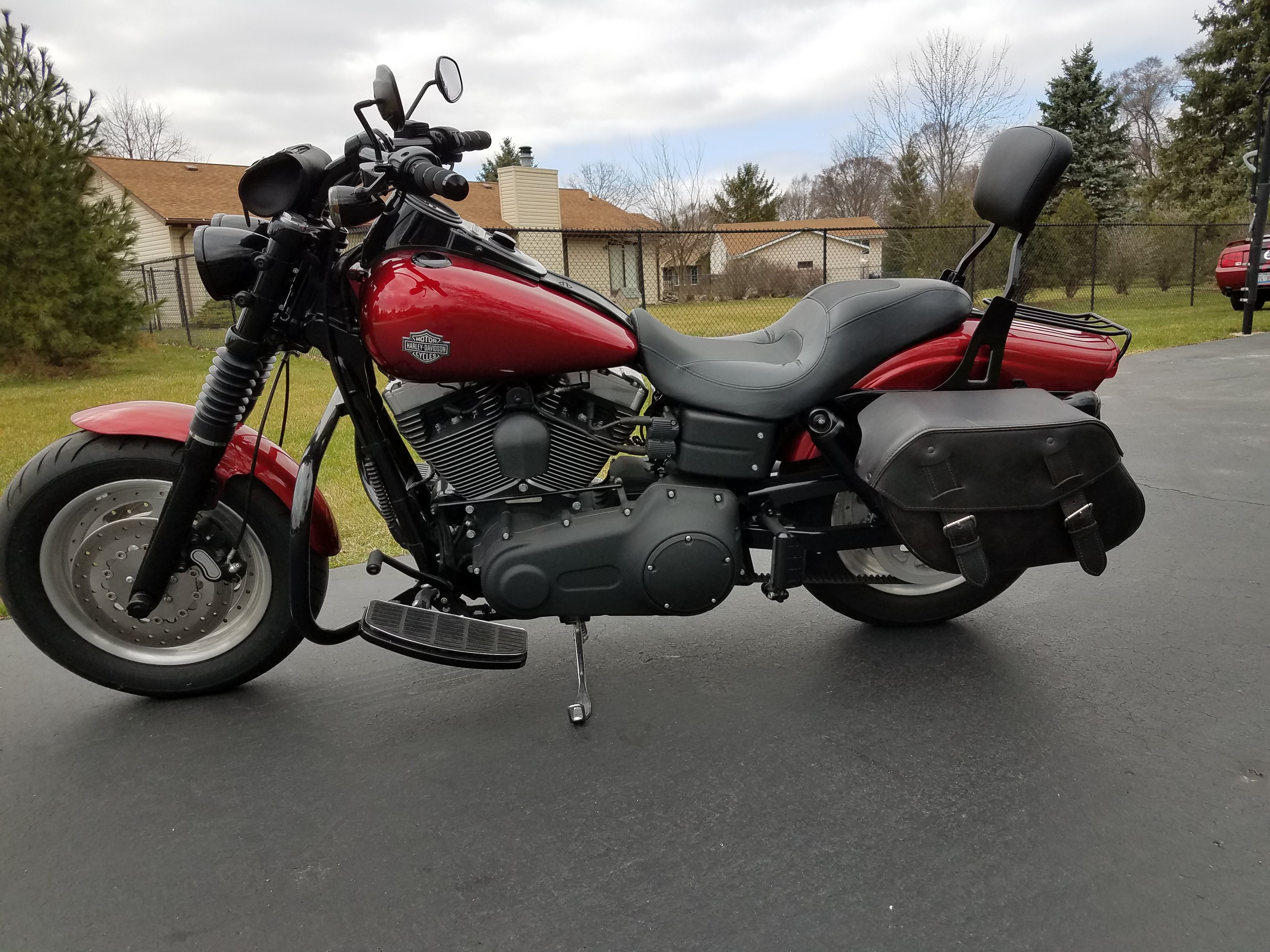2008 Harley-Davidson® FXDF Dyna® Fat Bob for Sale in Rockton, IL (Item ...