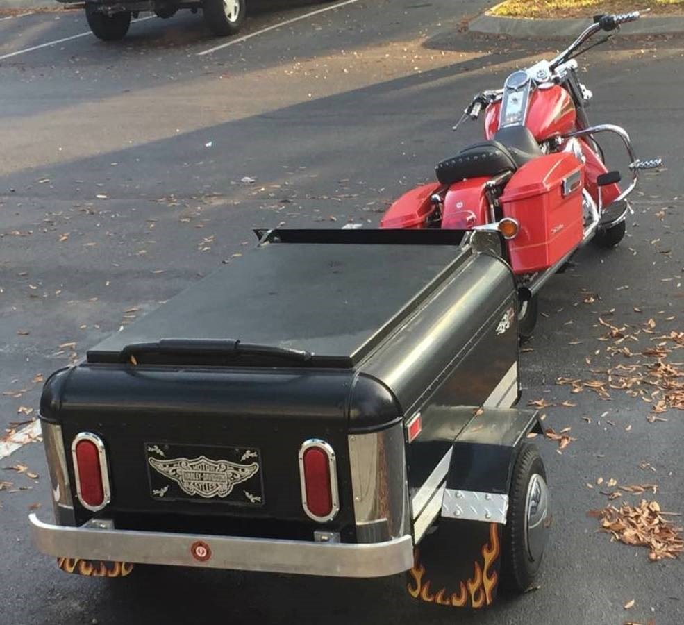 2004 Harley-Davidson® FLHR/I Road King® Firefighter/Peace Officer for ...