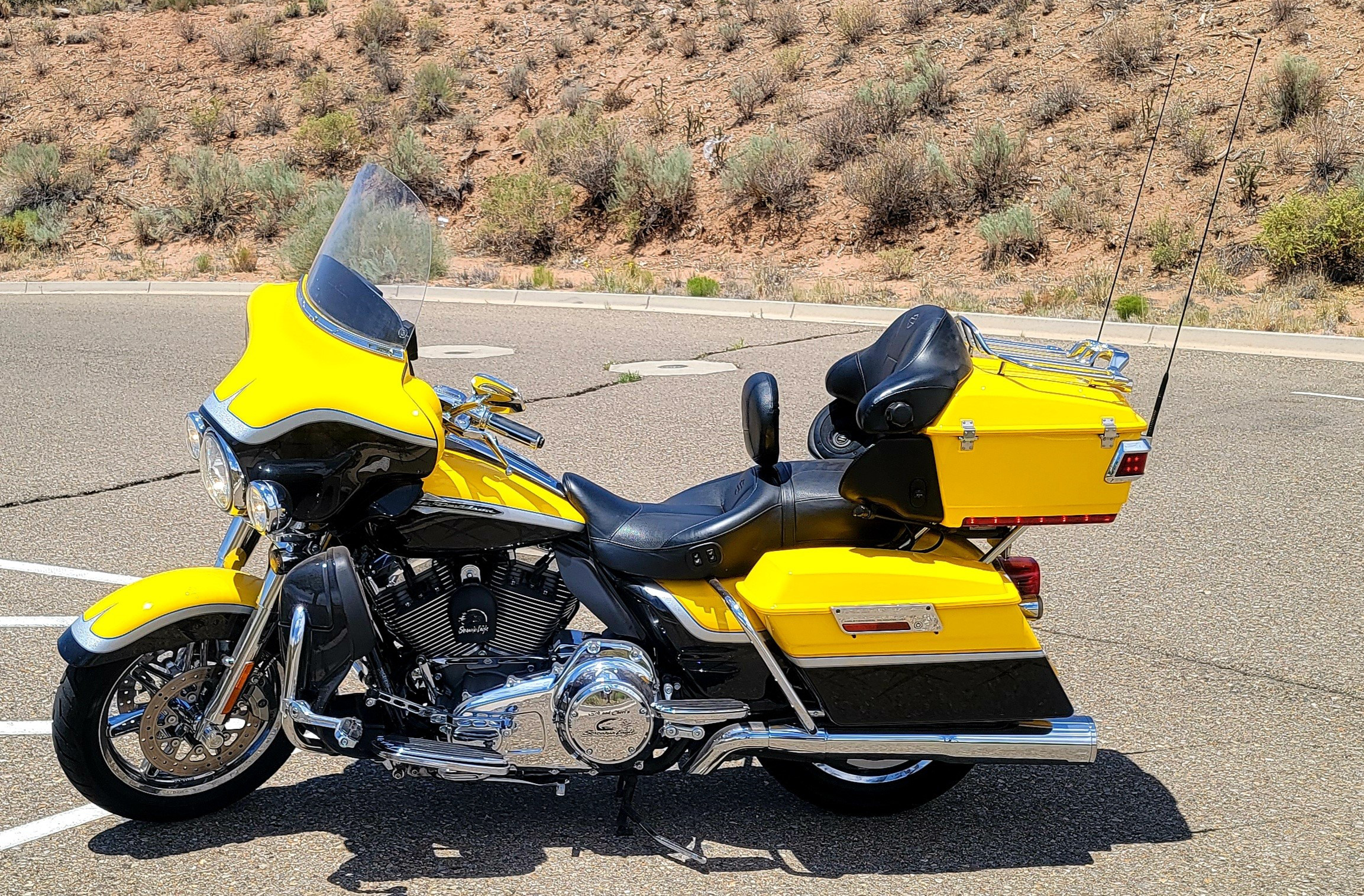 2012 Harley-Davidson® FLHTCUSE7 CVO® Ultra Classic® Electra Glide® for ...