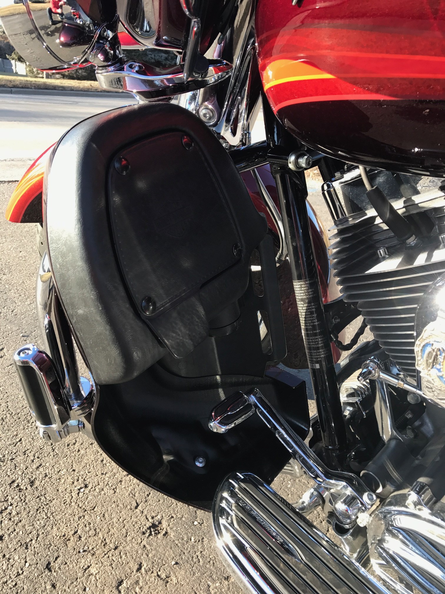 2009 Harley-Davidson® FLHTCUSE4 CVO® Ultra Classic® Electra Glide® for ...