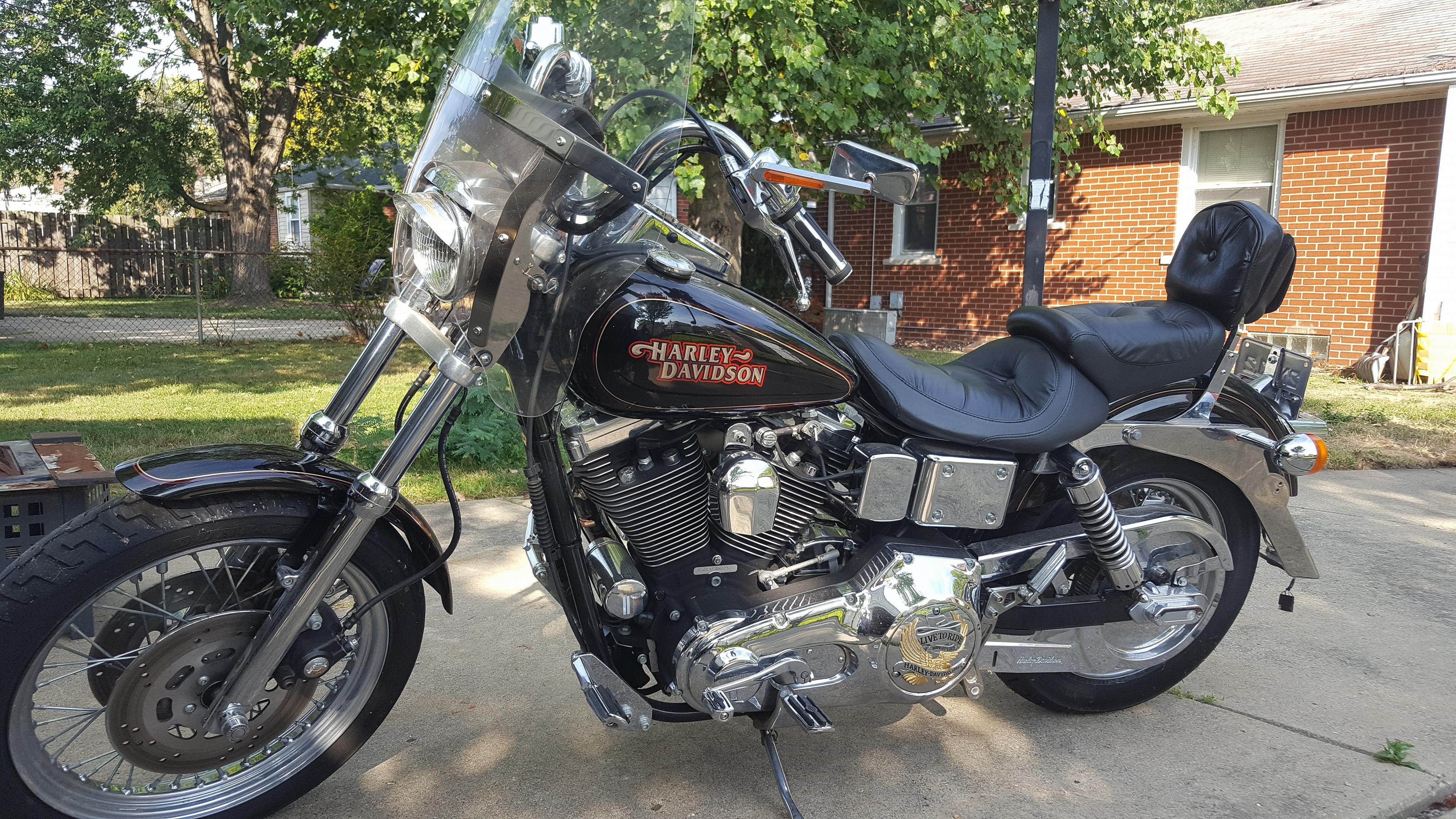 1997 Harley-Davidson® FXDL Dyna® Low Rider® for Sale in Eastpointe, MI ...