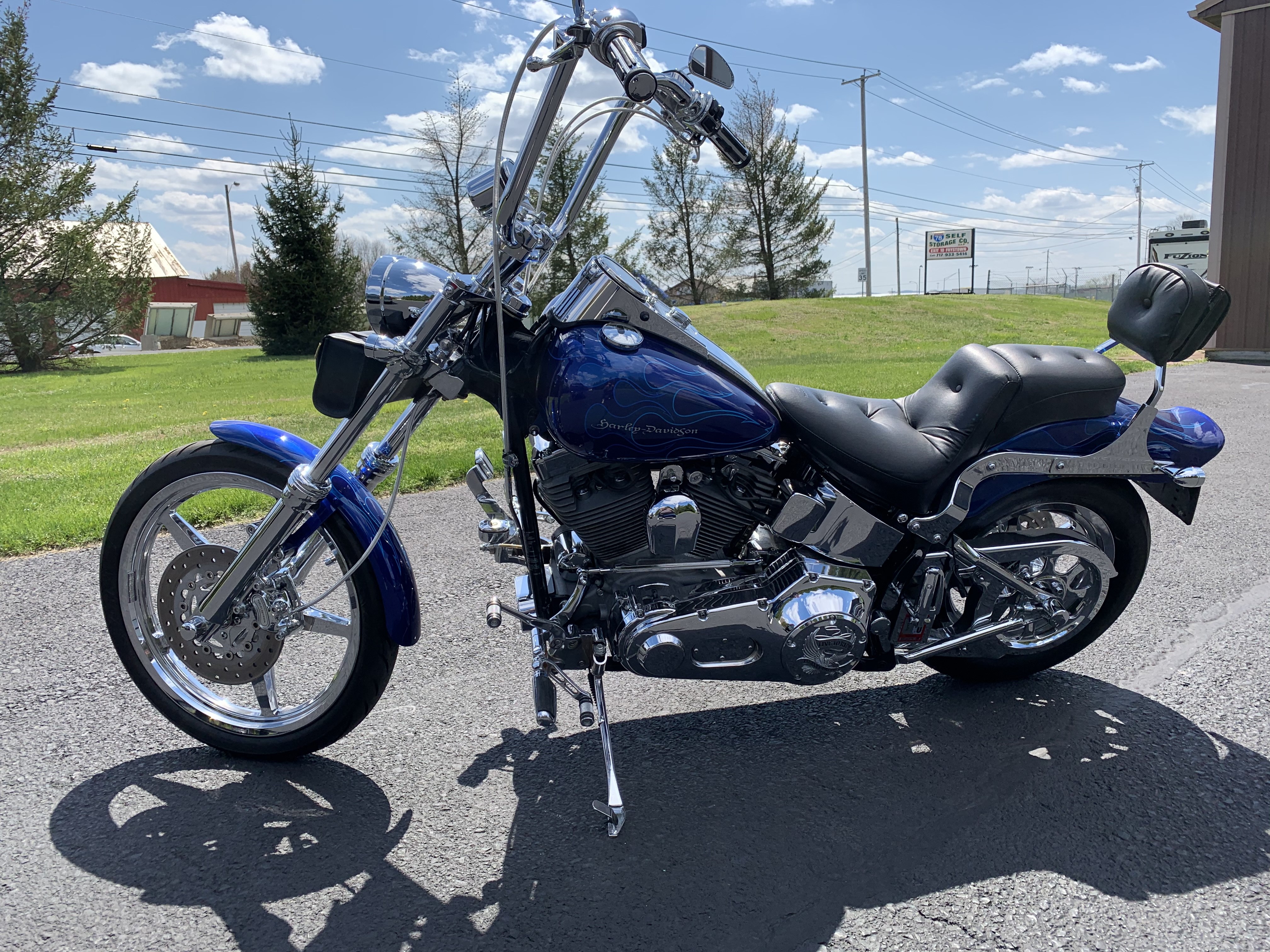 2003 Harley-Davidson® FXST/I Softail® Standard for Sale in Myerstown ...