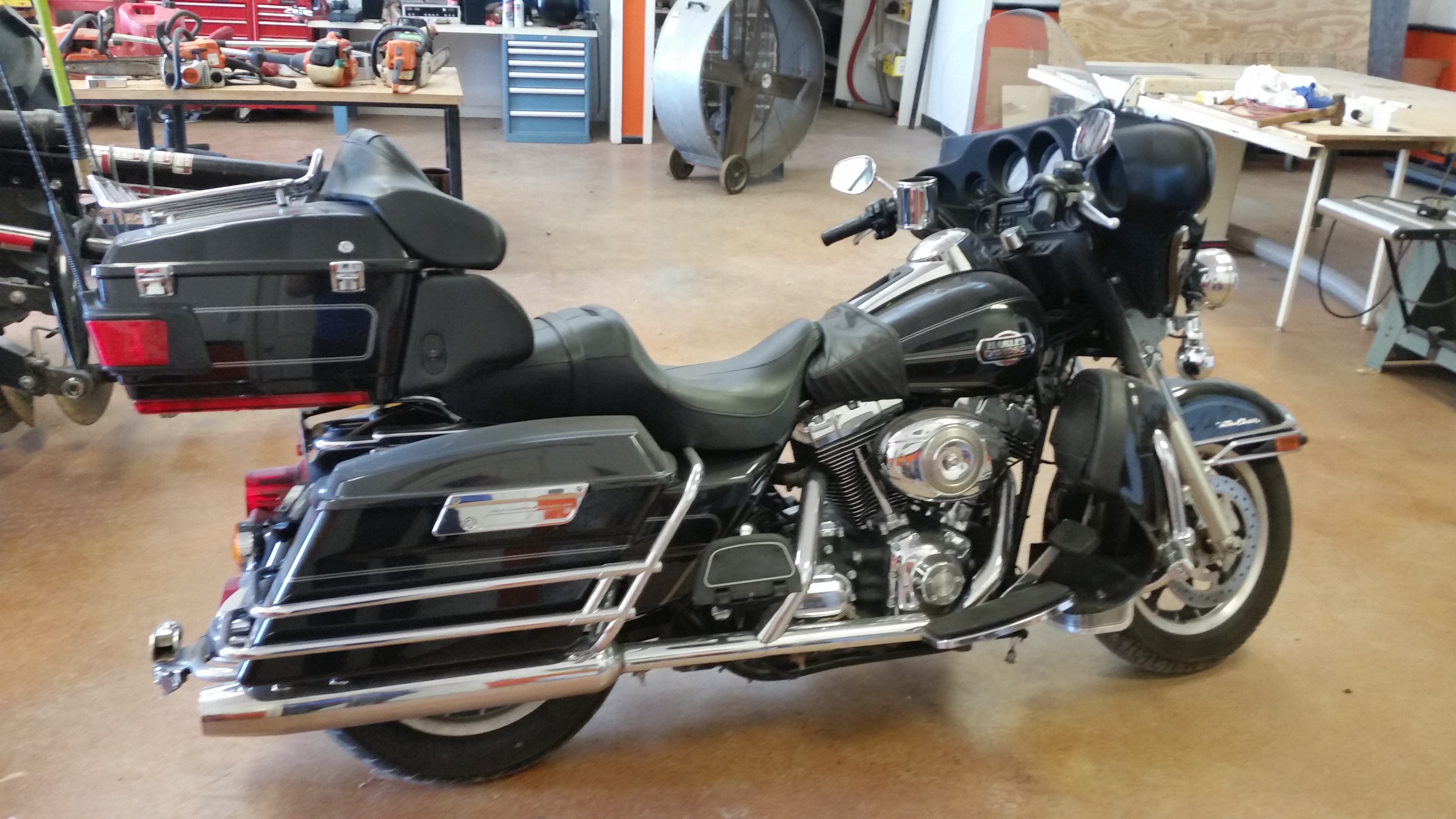 2008 Harley-Davidson® FLHTCU/I Ultra Classic® Electra Glide® for Sale ...