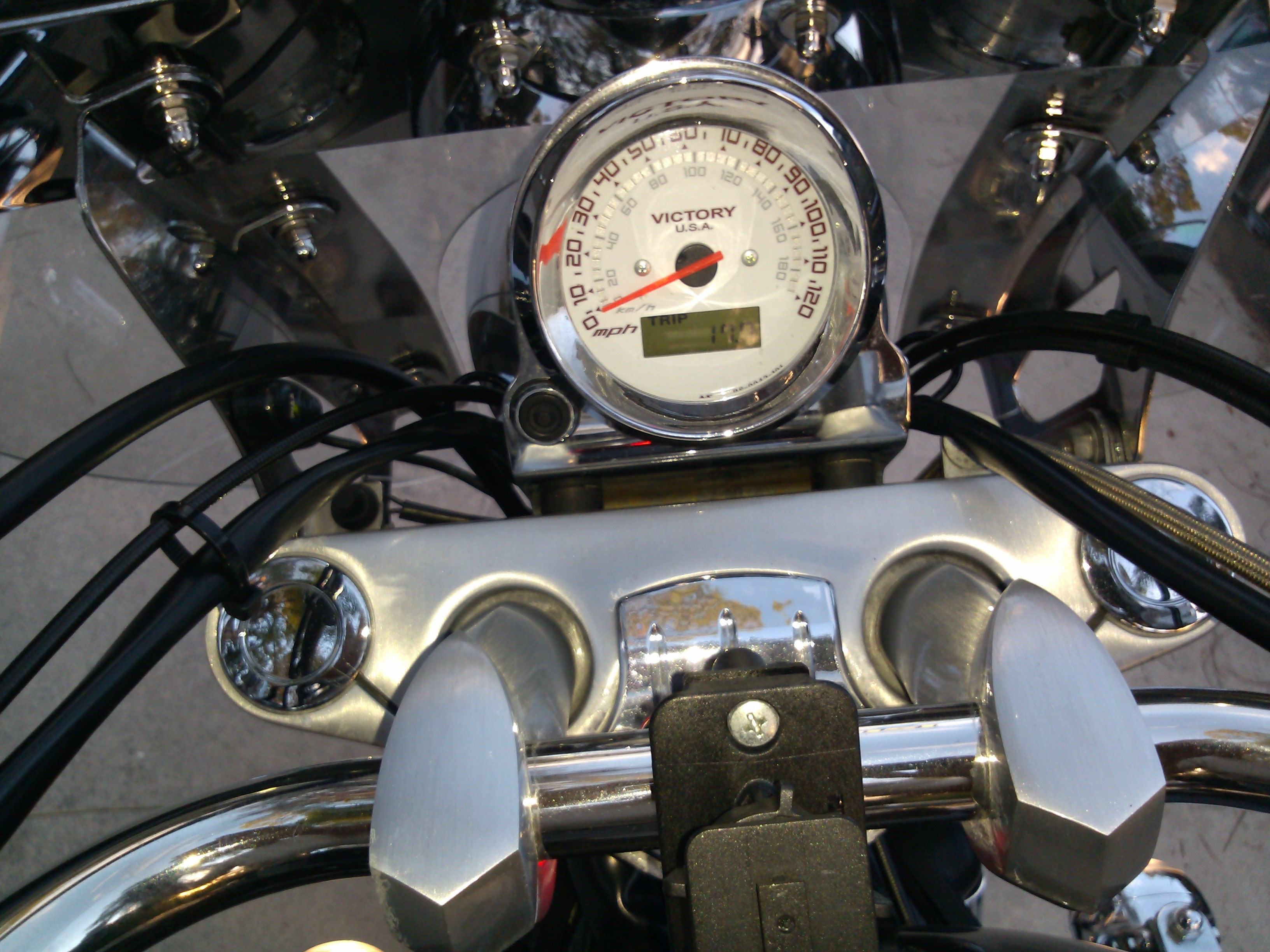 2007 Victory Kingpin® Tour for Sale in NAPLES, FL (Item 943811)