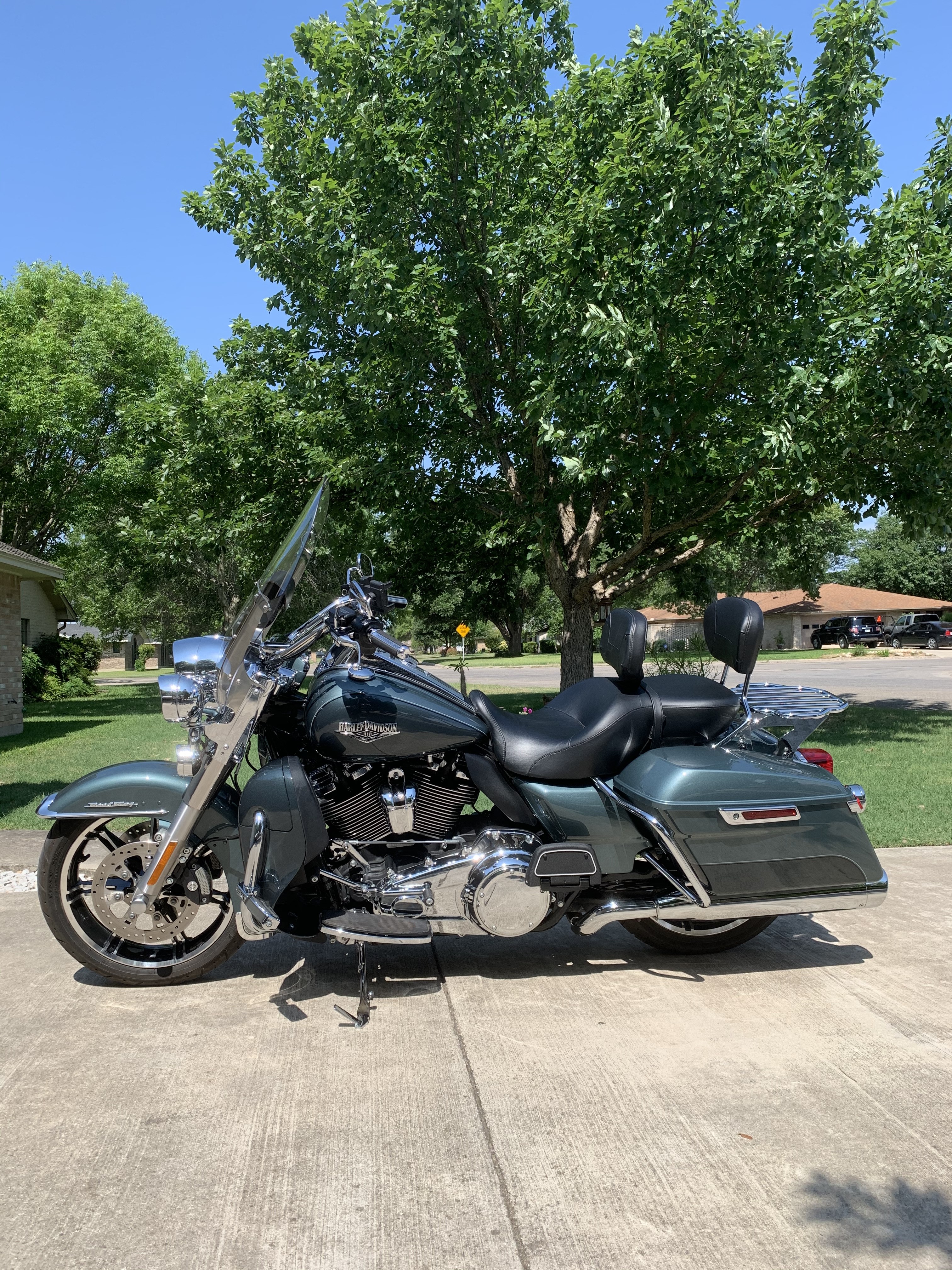 2020 Harley-Davidson® FLHR Road King® for Sale in Hondo, TX (Item 1037410)