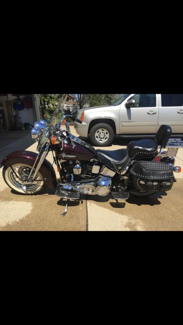 1993 Harley-Davidson® FXSTS Springer® Softail® for Sale in Harrison Twp ...