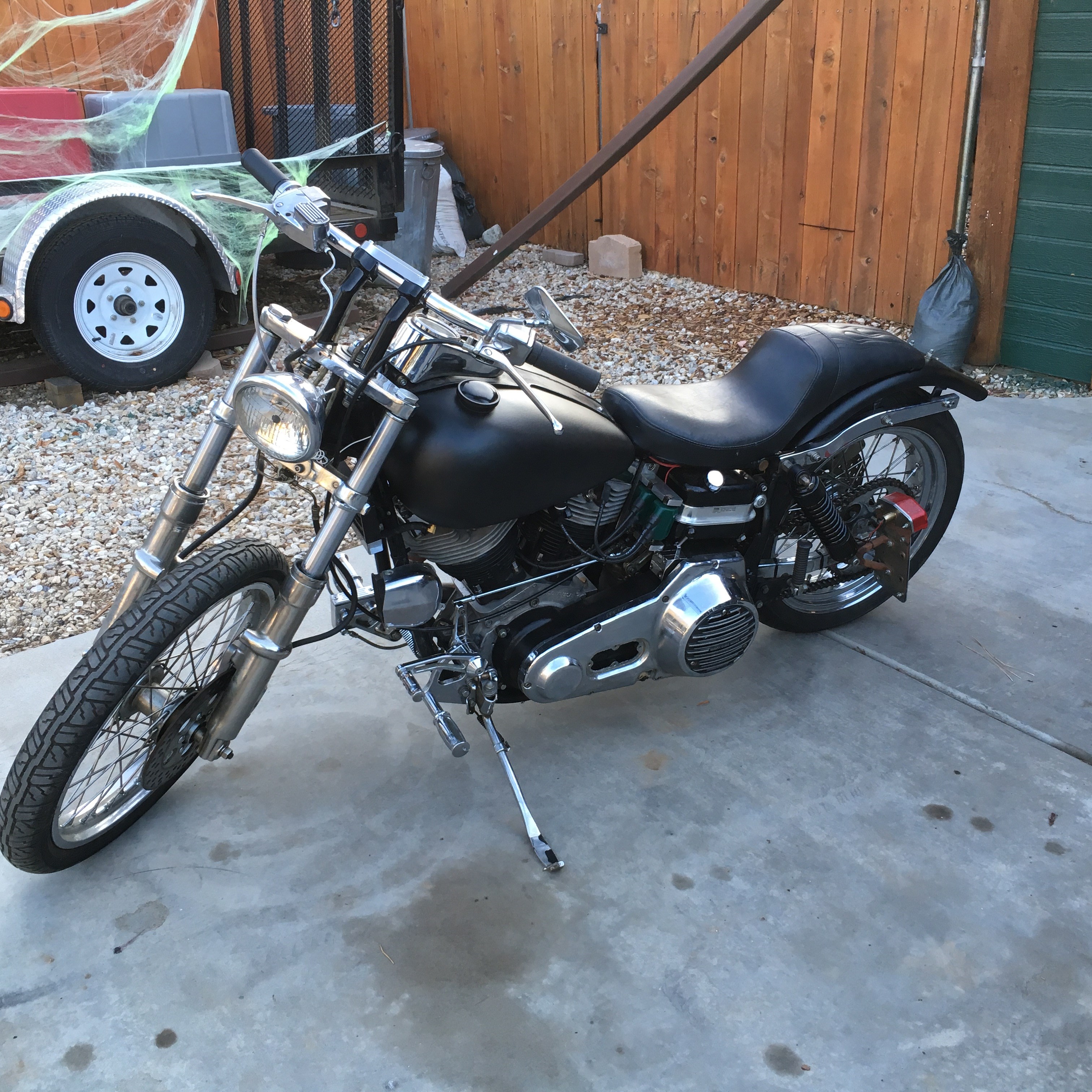 1980 Harley-Davidson® Custom for Sale in San Diego, CA (Item 892163)
