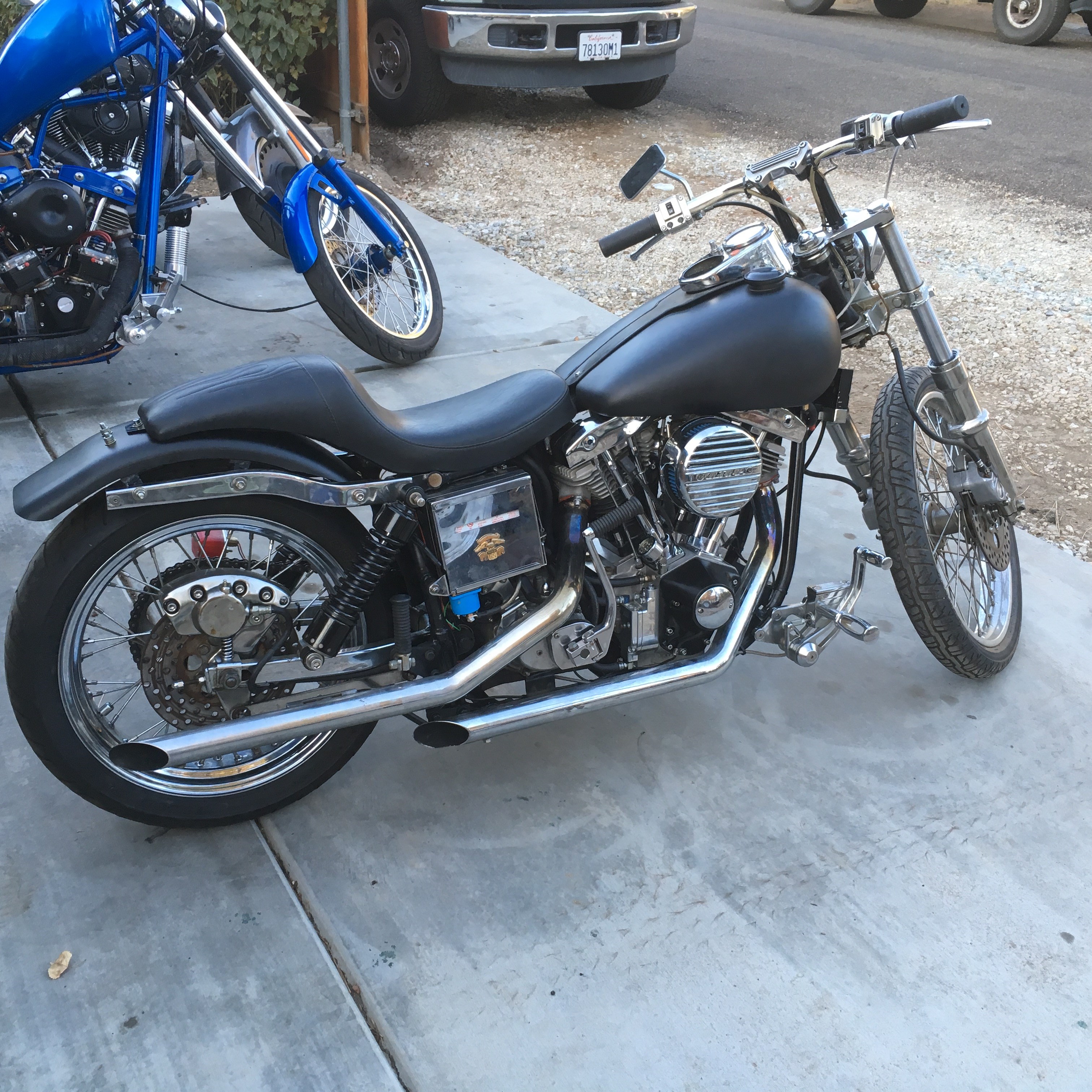 1980 Harley-Davidson® Custom for Sale in San Diego, CA (Item 892163)
