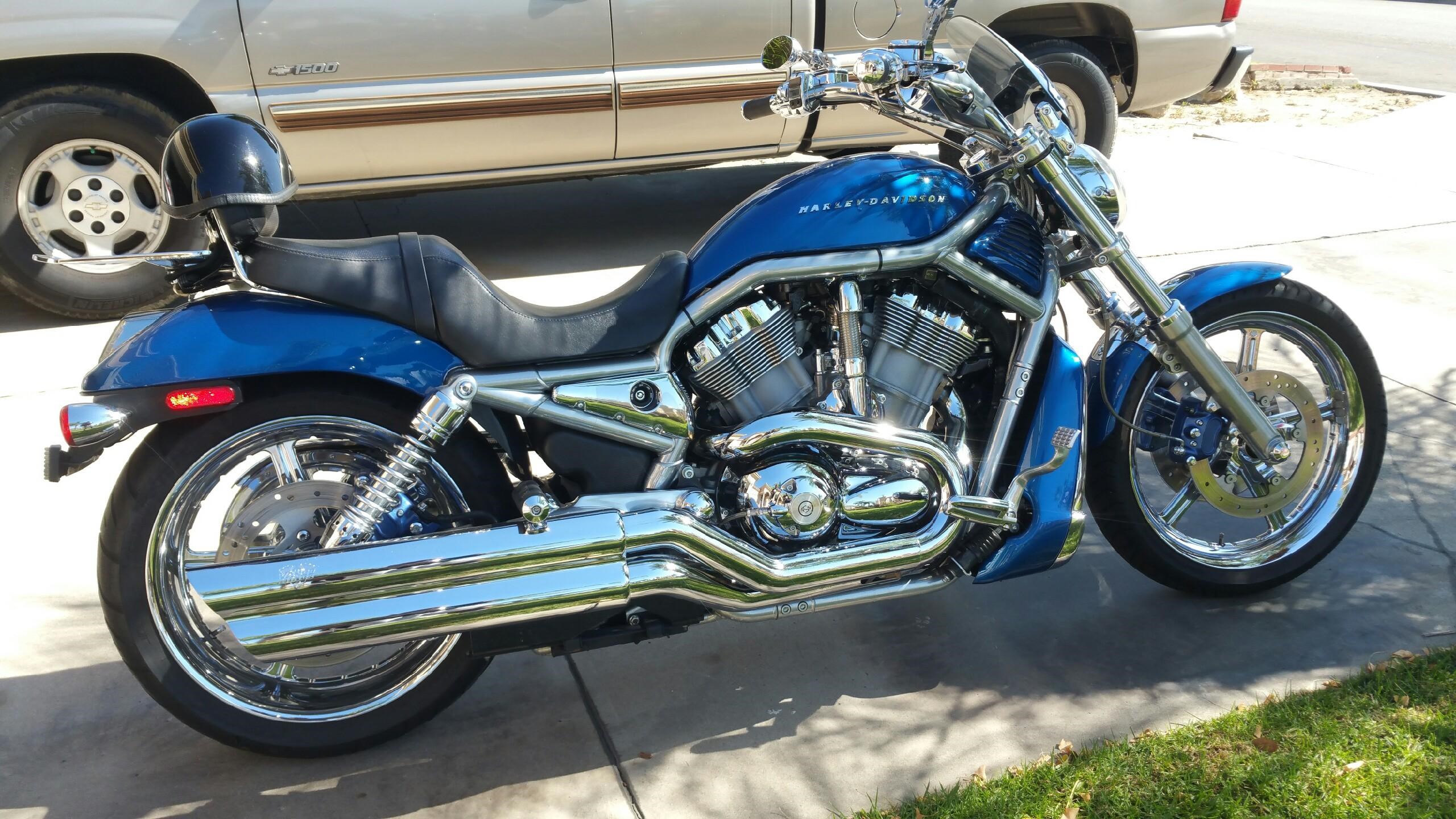 2005 Harley-Davidson® VRSCA V-Rod® for Sale in Downey, CA (Item 883778)