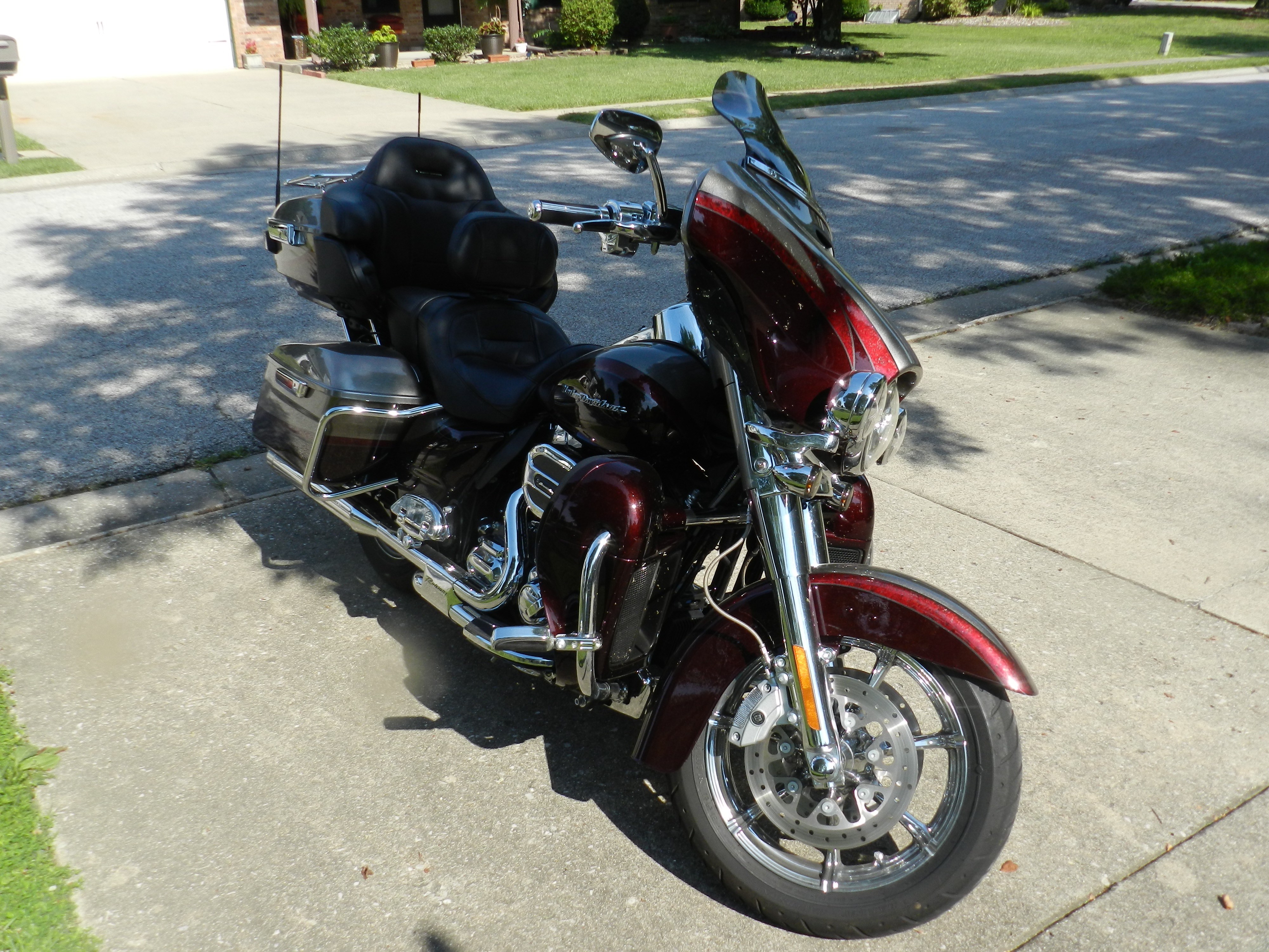 2015 Harley-Davidson® FLHTKSE CVO® Limited for Sale in Belleville, IL ...