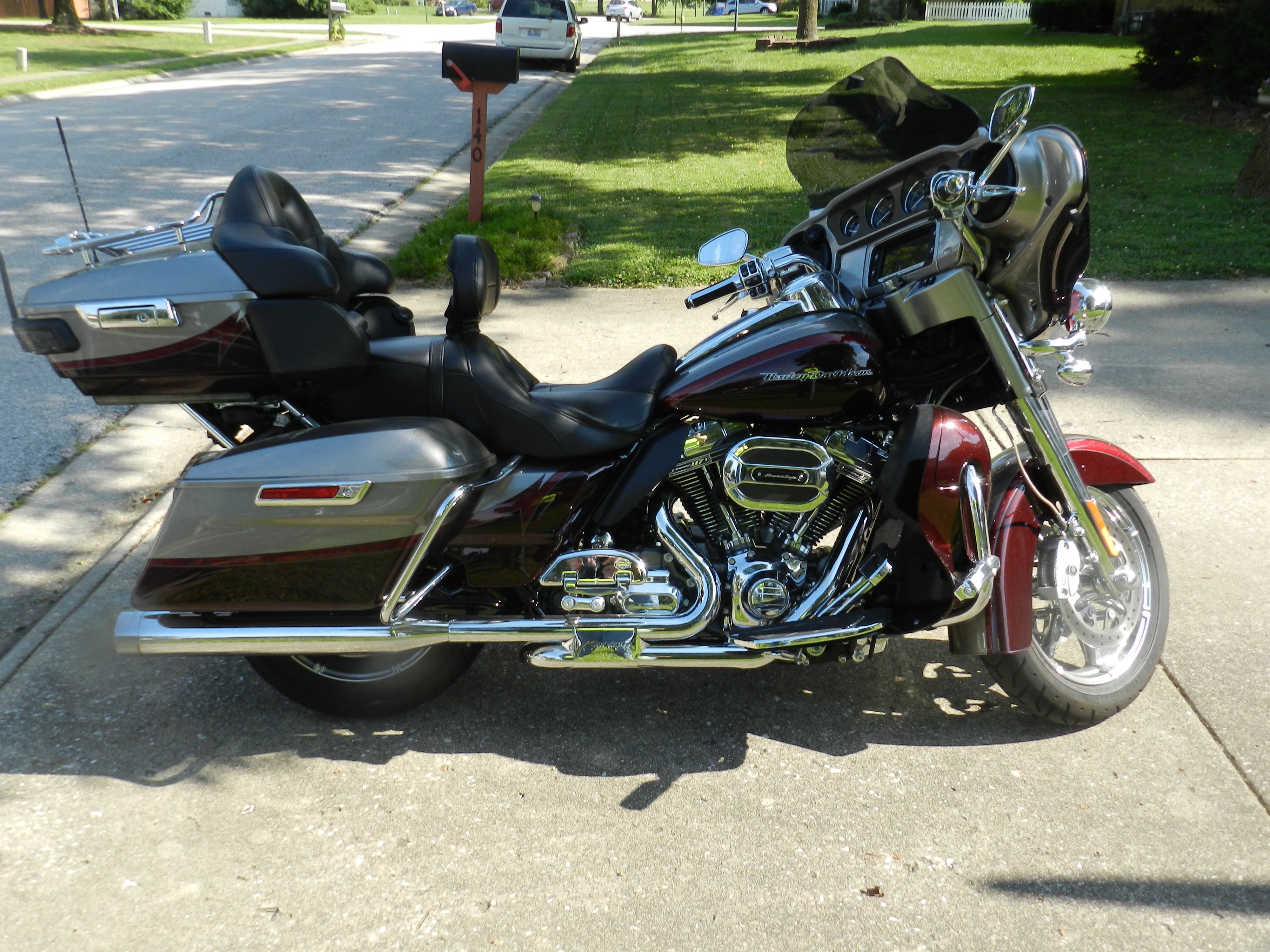 2015 Harley-Davidson® FLHTKSE CVO® Limited for Sale in Belleville, IL ...