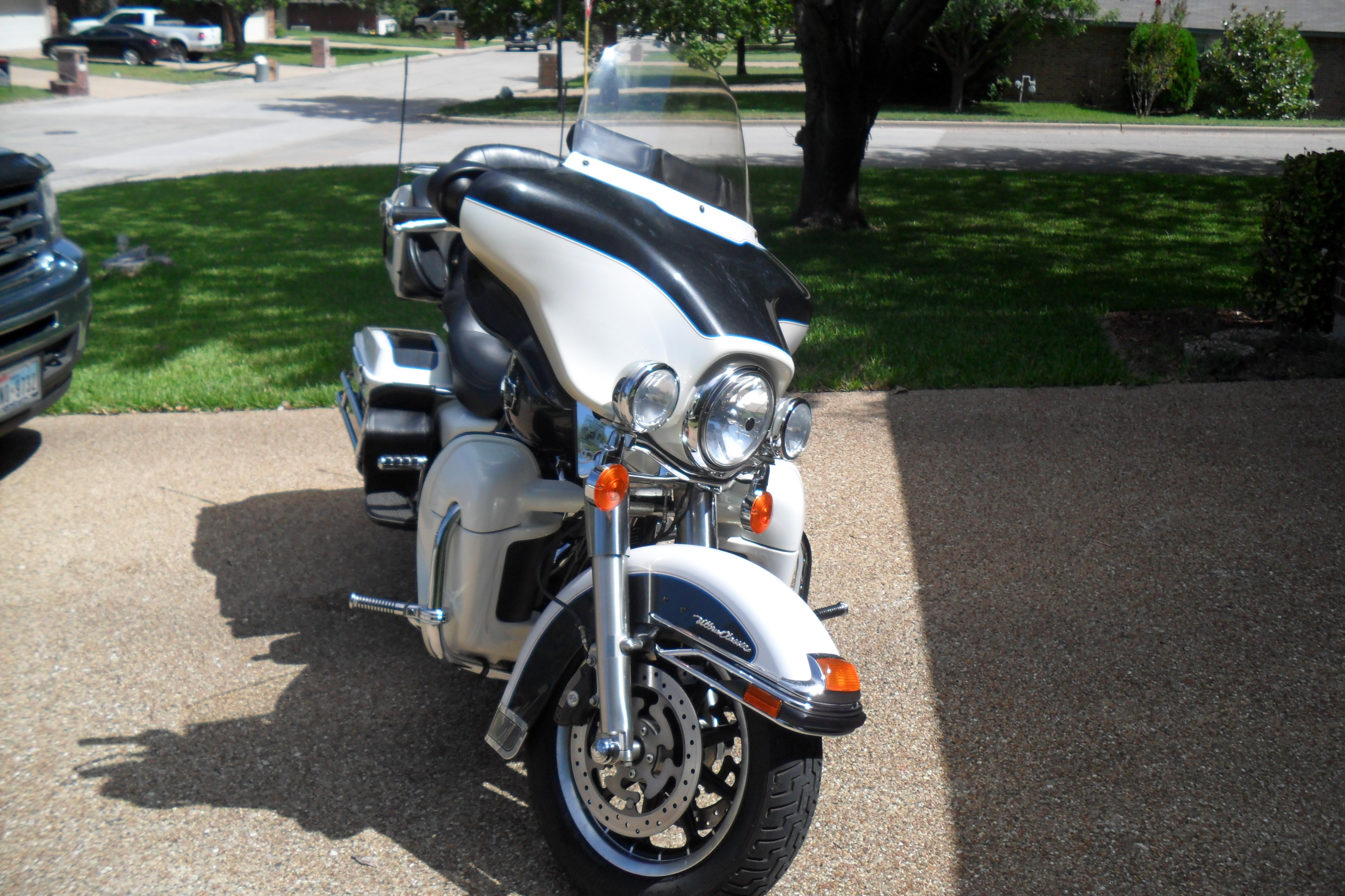 2008 Harley-Davidson® FLHTCU/I Ultra Classic® Electra Glide® for Sale ...