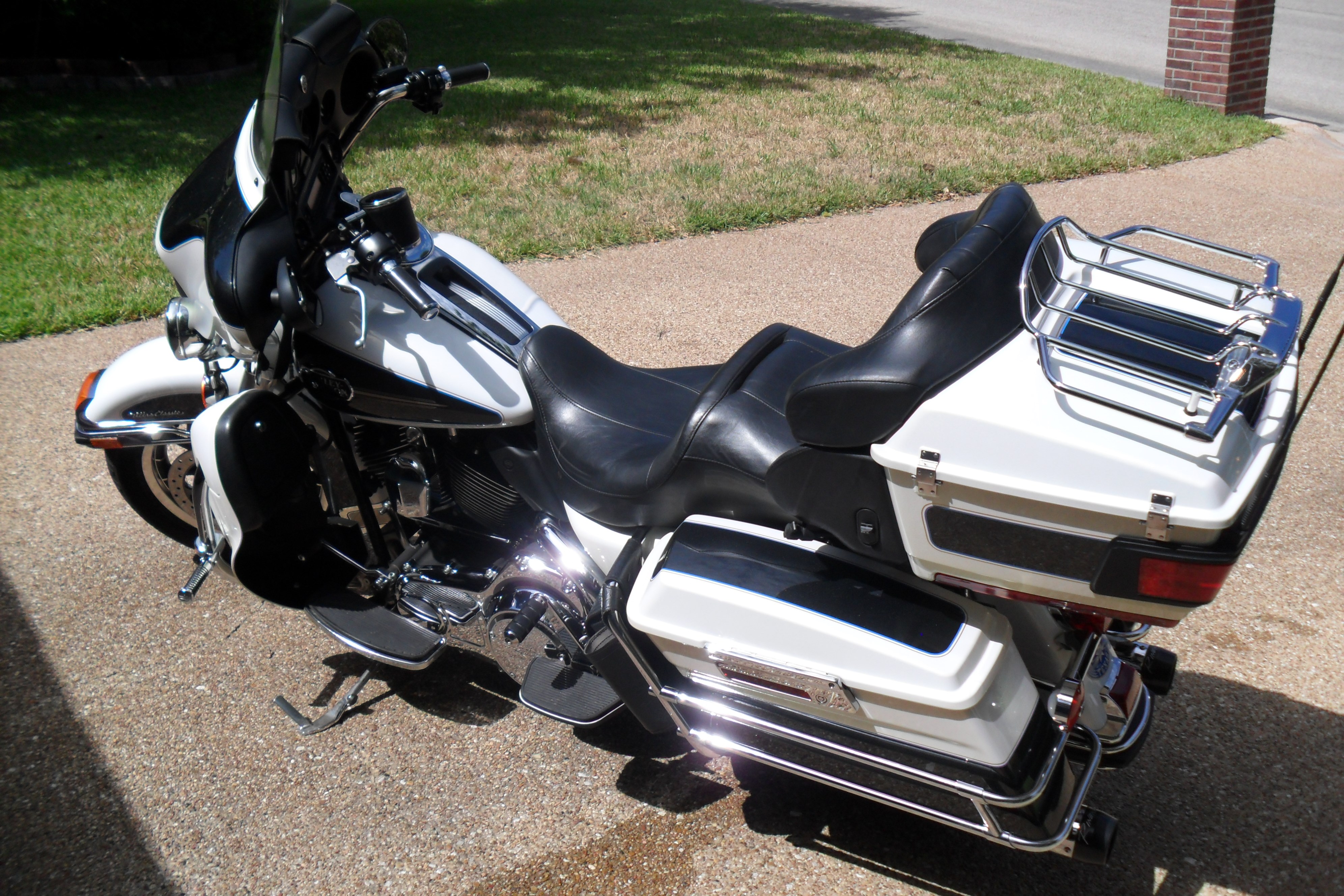 2008 Harley-Davidson® FLHTCU/I Ultra Classic® Electra Glide® for Sale ...