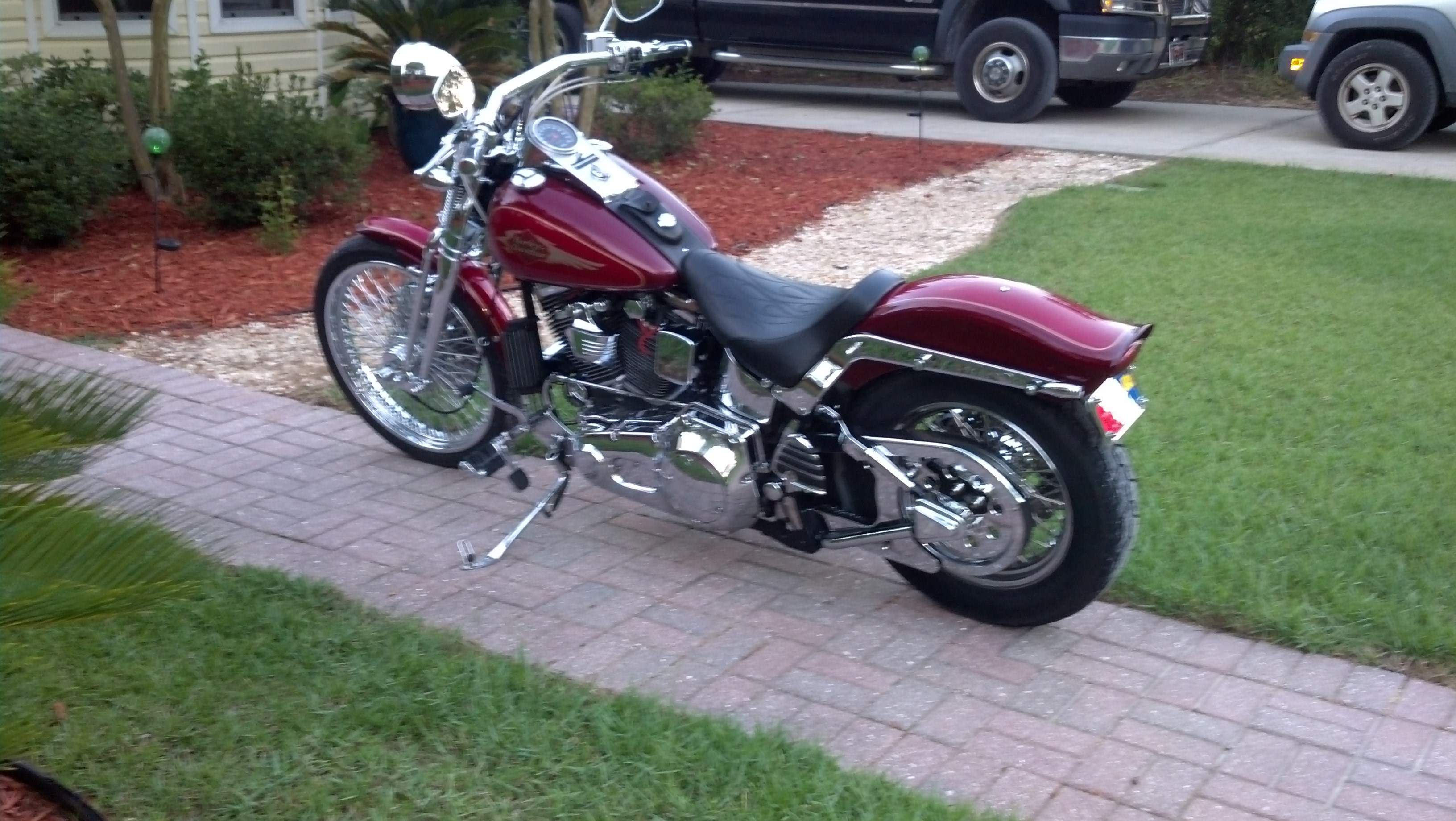 1995 Harley-Davidson® FXSTS Springer® Softail® for Sale in Santa Rosa ...