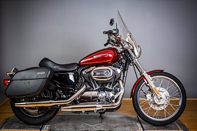 Used Harley-Davidson® Motorcycles for Sale Under $5,000 on ChopperExchange