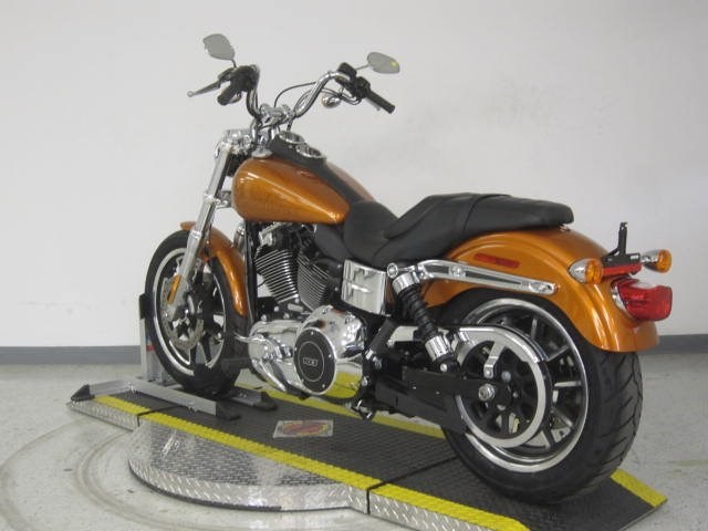 2015 Harley-Davidson® FXDL Dyna® Low Rider® (Orange), North Billerica ...