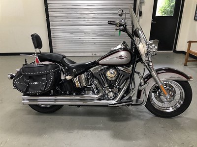 Harley-Davidson® Motorcycles for Sale matching Full dresser on ...