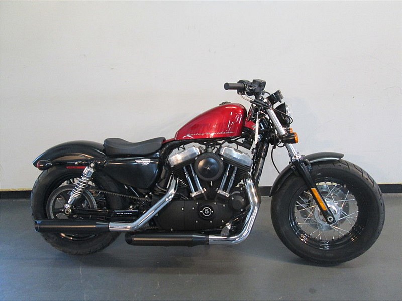 Sportster® Forty-Eight®