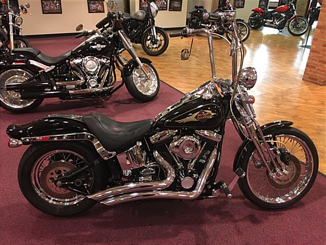 1996 Harley-Davidson® FXSTS Springer® Softail®, Centre Hall ...