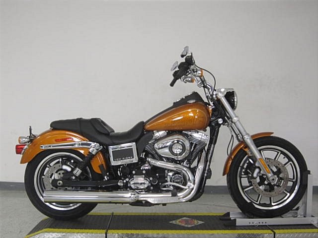 2015 Harley-Davidson® FXDL Dyna® Low Rider® (Orange), North Billerica ...