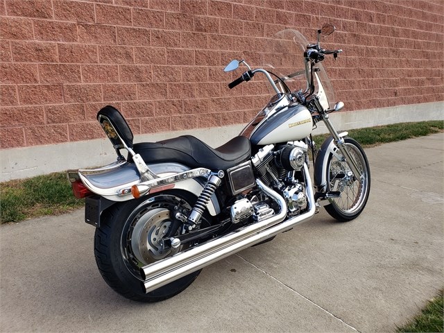 2002 Harley-Davidson® FXDWG Dyna Wide Glide®, , Illinois (1073239 ...