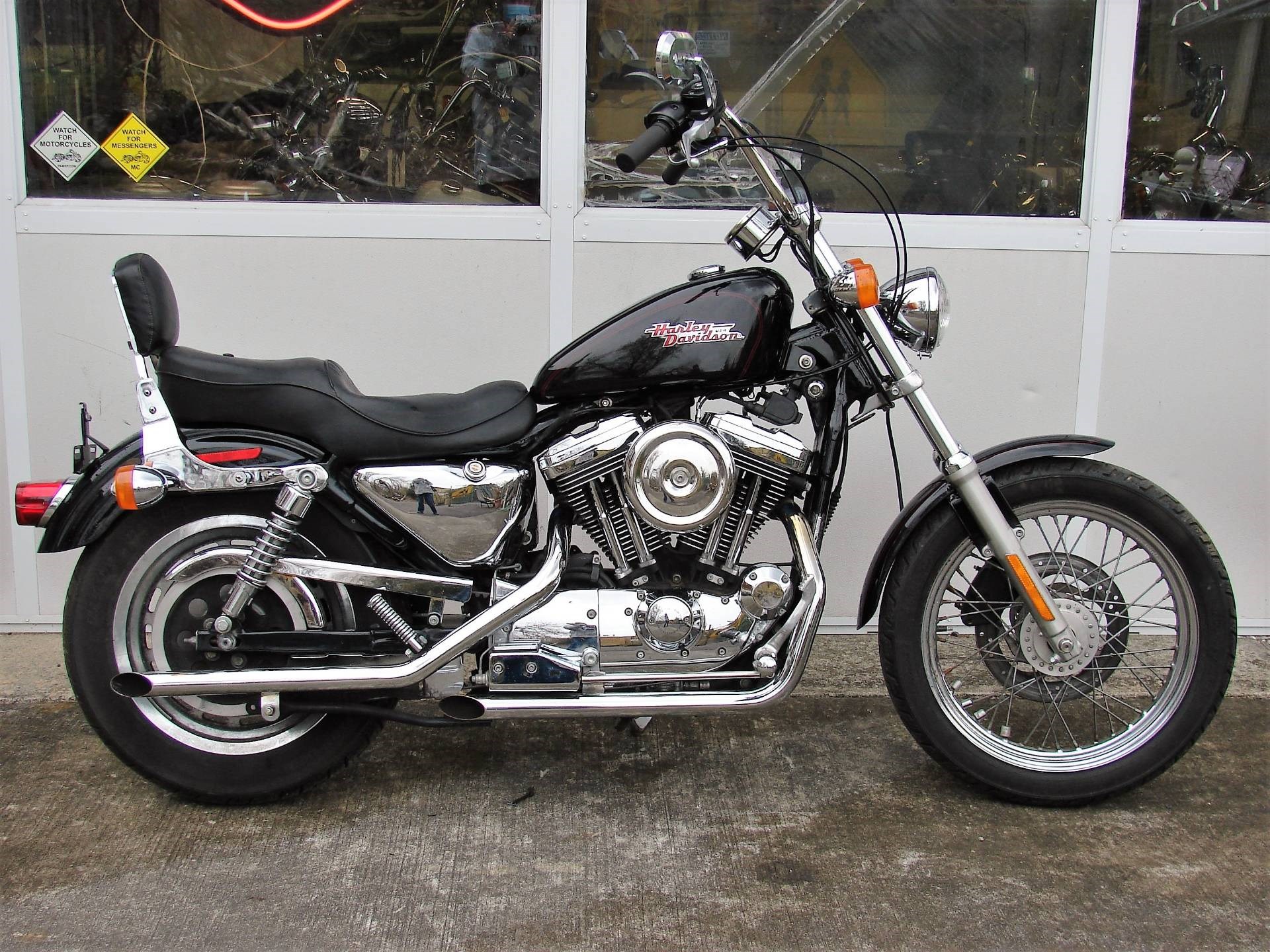 2001 Harley-Davidson® XL1200C Sportster® 1200 Custom for Sale in ...