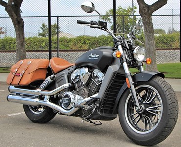 1980 or Newer Used Indian® Motorcycle Motorcycles for Sale on ...