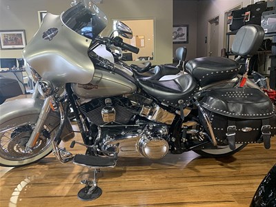 Harley-Davidson® Motorcycles for Sale matching Full dresser on ...