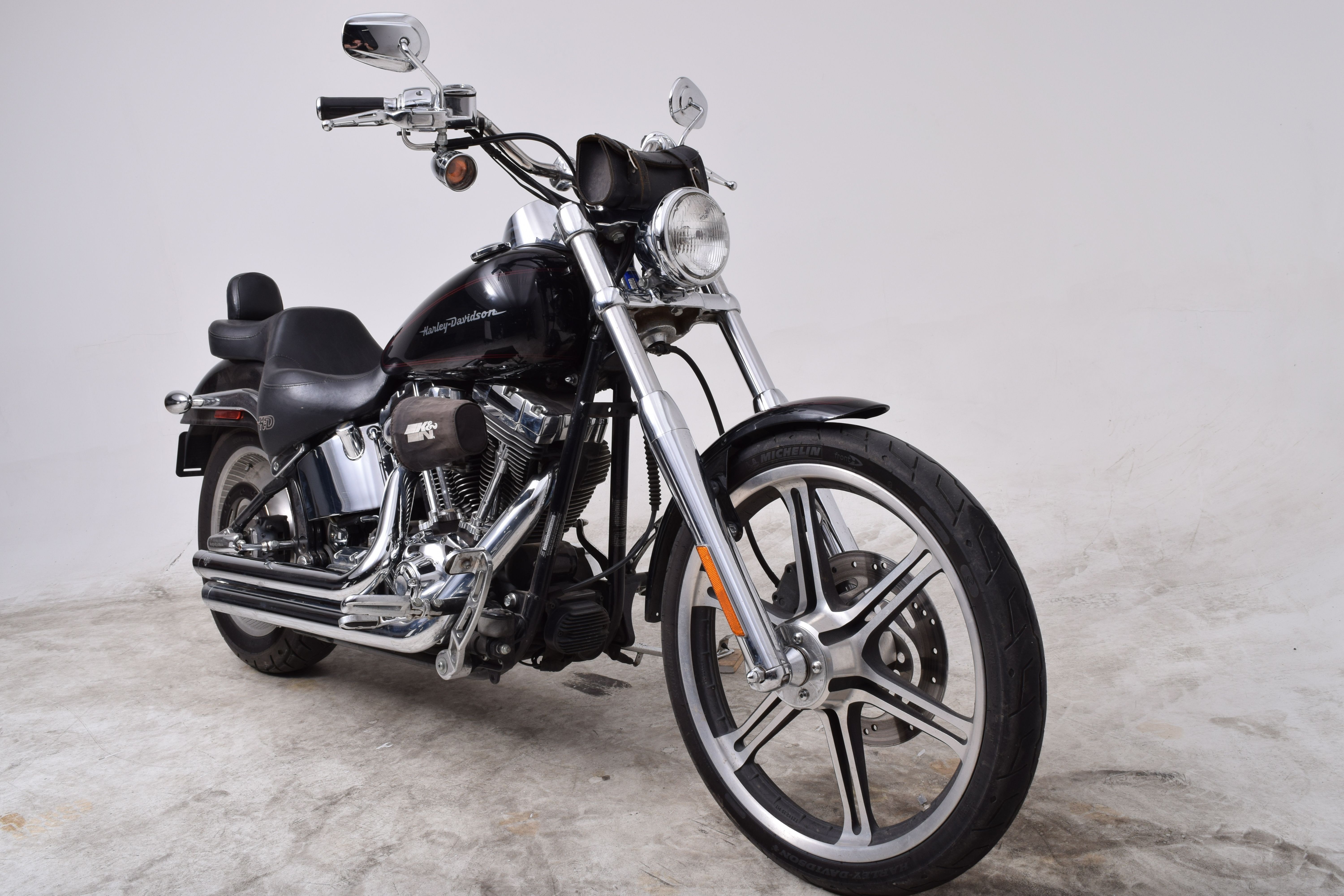 Harley-Davidson® Softail Deuce™ for Sale (38 Bikes, Page 1 ...