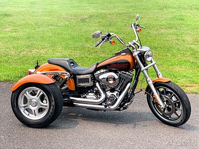 Motorcycles for Sale matching trike on ChopperExchange