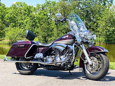 Harley-Davidson® Motorcycles for Sale matching Full dresser on ...