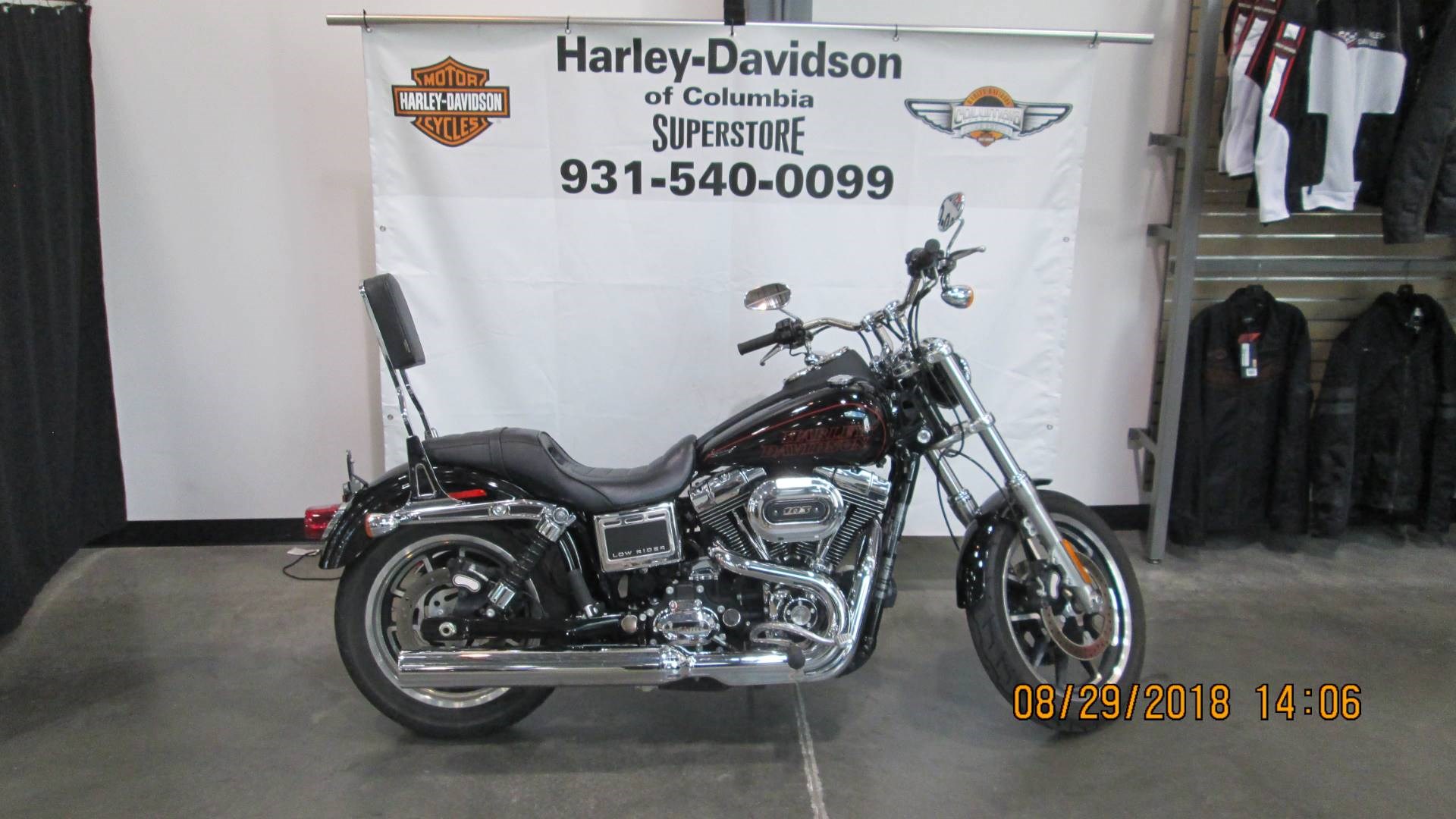 2016 Harley-Davidson® FXDL Dyna® Low Rider® for Sale in Columbia, TN ...