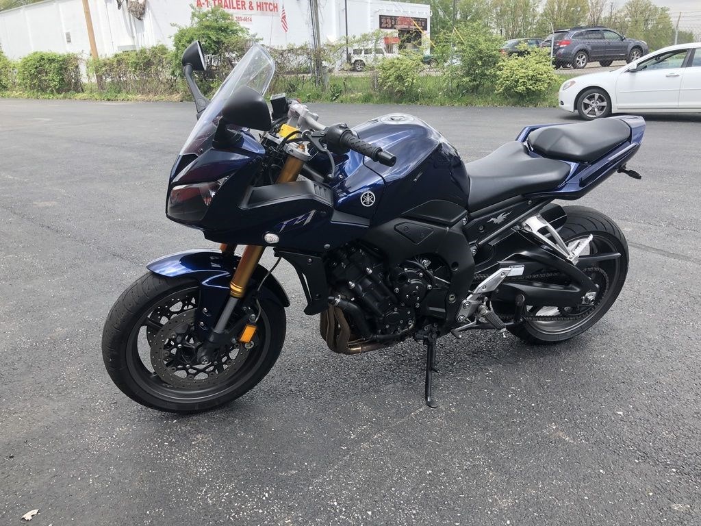 2007 Yamaha FZ1 (BLUE), Lewis Center, Ohio (833593) | CycleCrunch