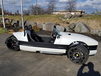 Vanderhall Motorcycles for Sale on ChopperExchange