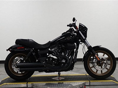 2020 or Older Harley-Davidson® Dyna Low Rider® S for Sale Under $15,000 ...