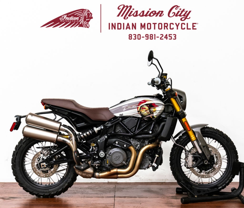 2019 Indian Motorcycle FTR 1200 S DFace Limited Artist Series 2019-indian-motorcycle-ftr-1200-s-dface-limited-artist-series