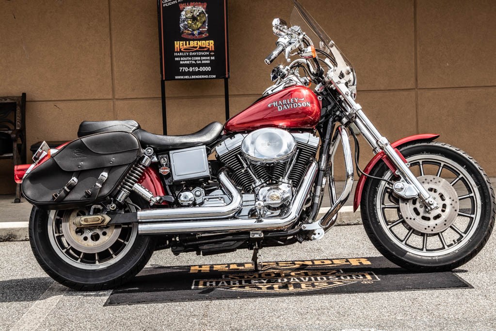 1999 Harley-Davidson® FXDL Dyna® Low Rider® for Sale in Marietta, GA ...