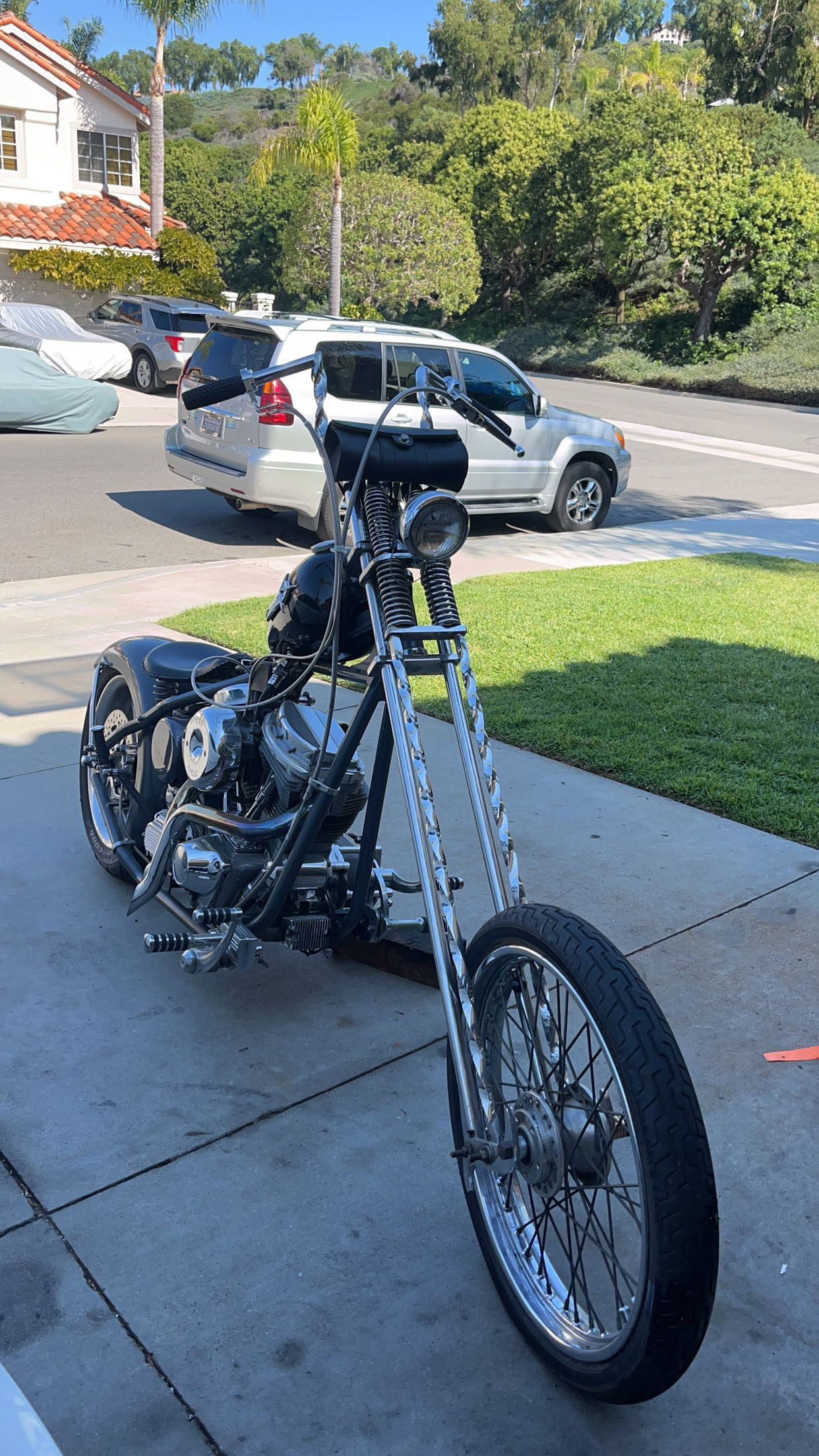 2020 Special Construction Chopper for Sale in Laguna Niguel, CA (Item ...