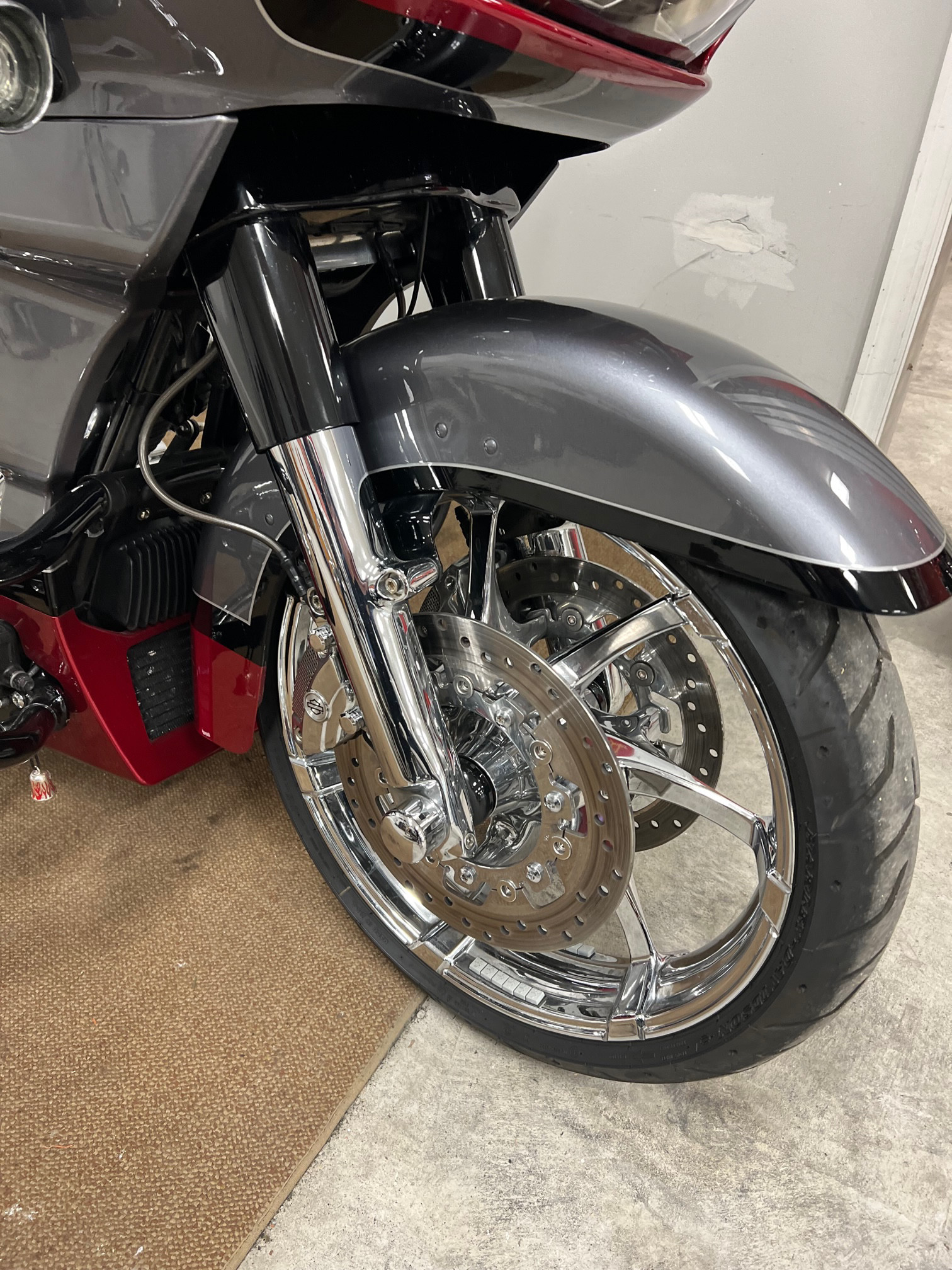 2019 Harley-Davidson® FLTRXSE CVO® Road Glide® for Sale in Germantown ...