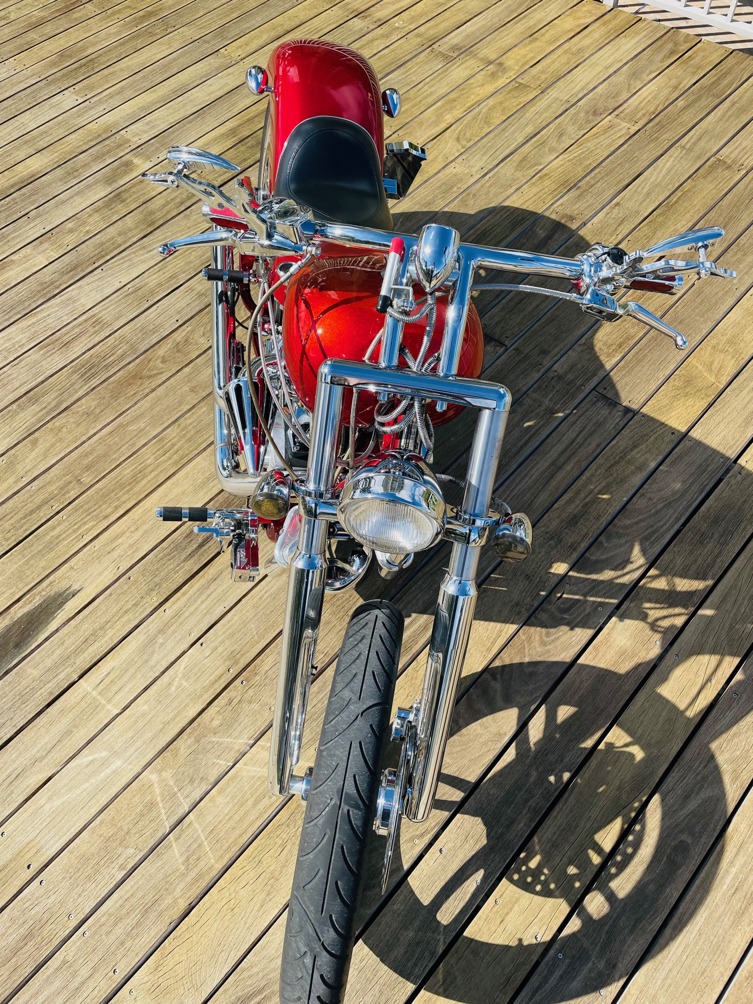 2006 Precision Cycle Works Detriot Roadster for Sale in Boynton Beach ...